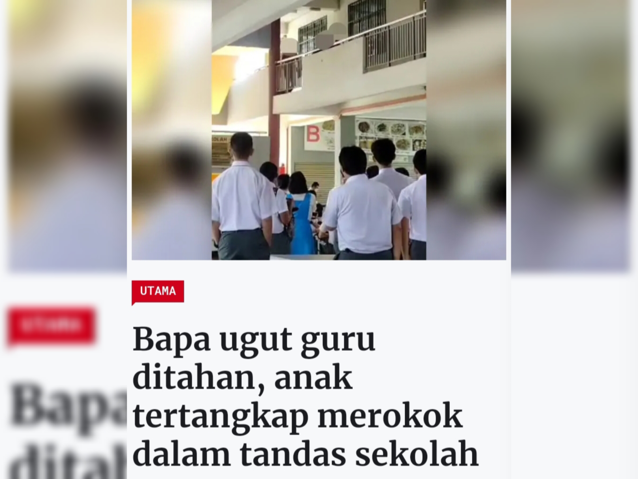 Pelajar dibuang sekolah dibenarkan ambil peperiksaan SPM – Raisin