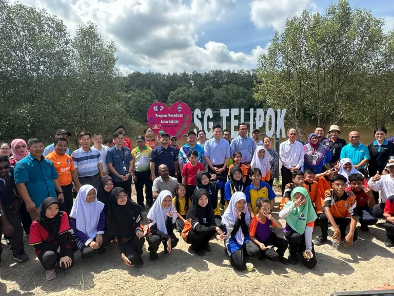 Sabah terus laksana pelbagai usaha mantapkan pengurusan alam sekitar