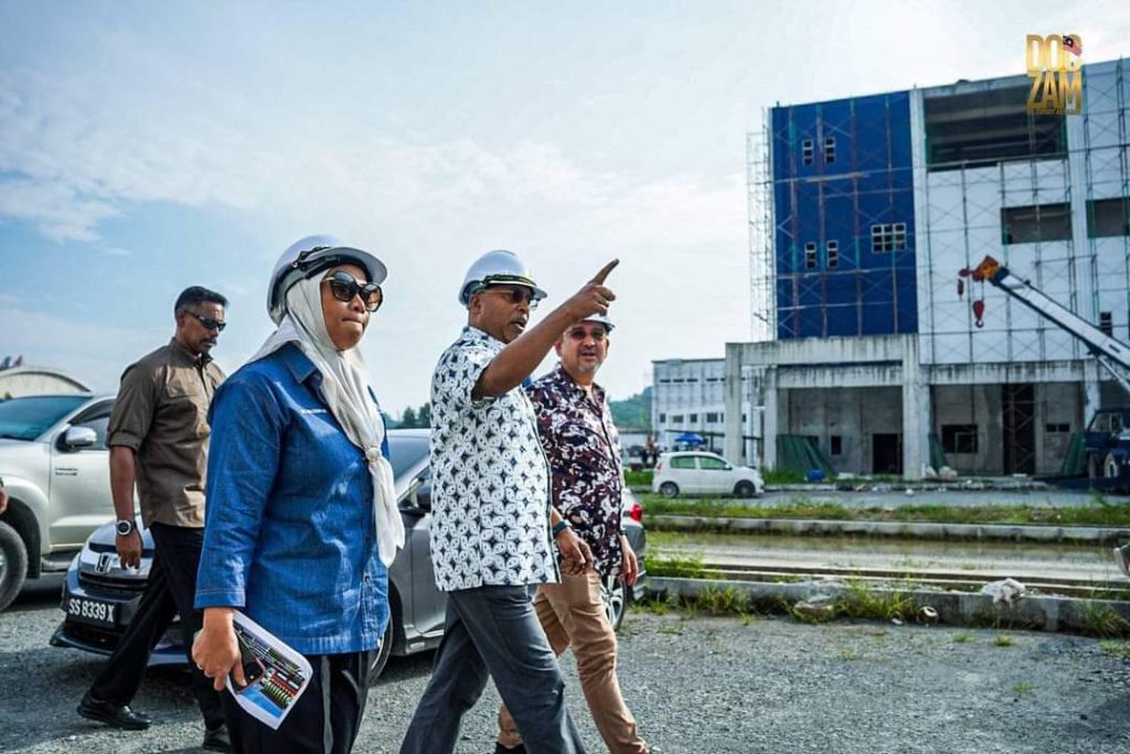 Hospital UMS mulakan operasi Januari 2026