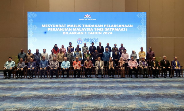 Sabah sambut baik kenaikan Peruntukan Khas Interim RM600 juta