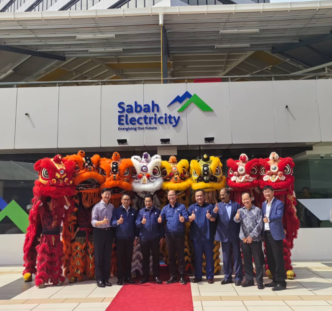 Sabah Electricity Ganti SESB