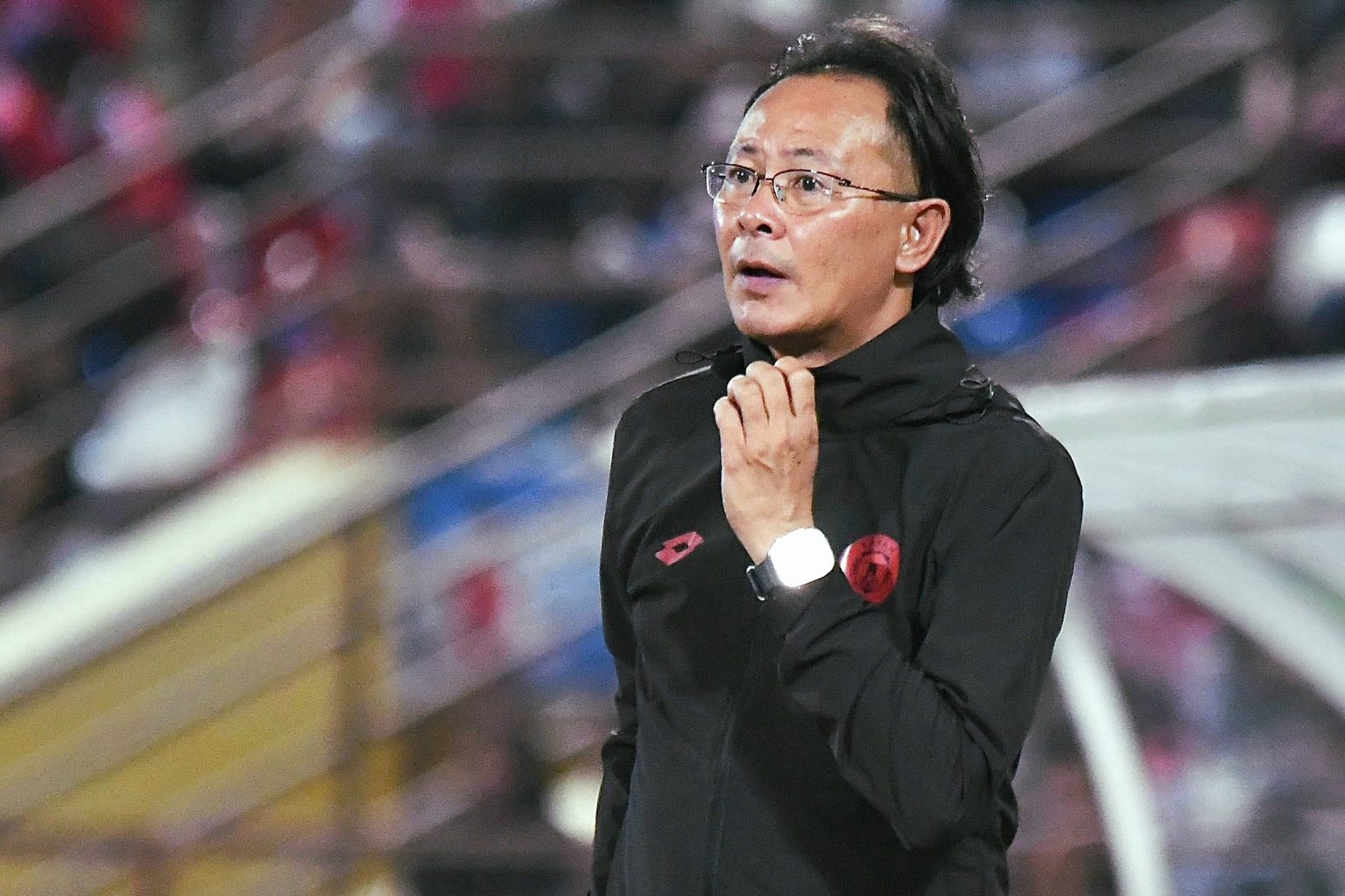 Kontrak Kim Swee dilanjut hingga 30 April 2025
